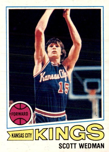 1977-78 Topps #17 Scott Wedman | eBay