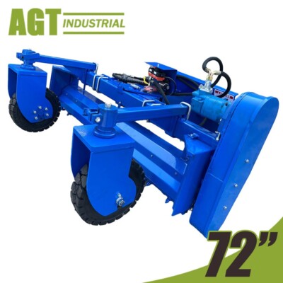 Heavy Equipment Attachments - Harley Rake