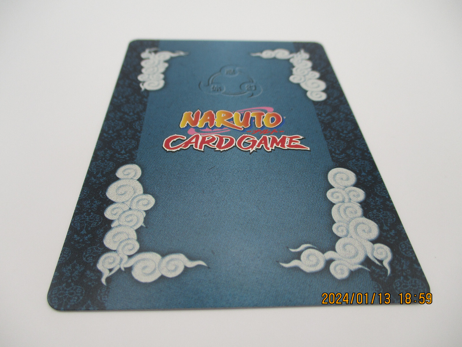 Temari Giant Folding Fan 136 NARUTO CARD GAME BNADAI 2004 JUMP TCG ...
