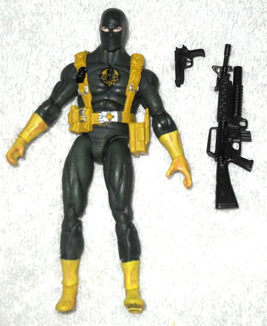 Marvel Universe - Agent of Hydra - 100% complete | eBay
