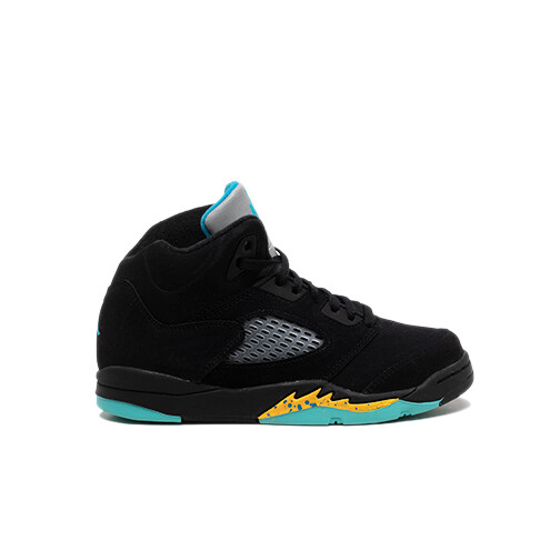 Size 12 (PS) - Jordan 5 Retro Mid Aqua for sale online | eBay