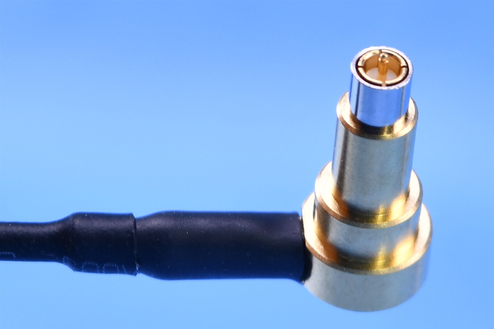 2 MuRata 12" RF Measurement Test Probe MXHU83RJ for MHF Connectors Long ...