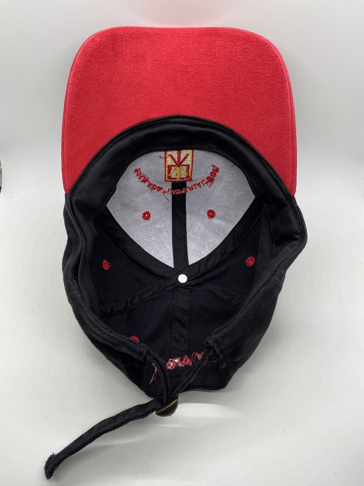 11th ADA Imperial BDE Cap Hat Adult Adjustable Blue Cotton | eBay