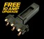 Clutch Blade PTO Switch Fits John Deere X300 X300R X304 X305R X310 X320 ...