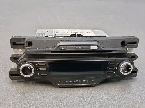 Autoradio CD MP3 - Alfa Romeo Giulietta II - 1560968770 - Geliefert ...