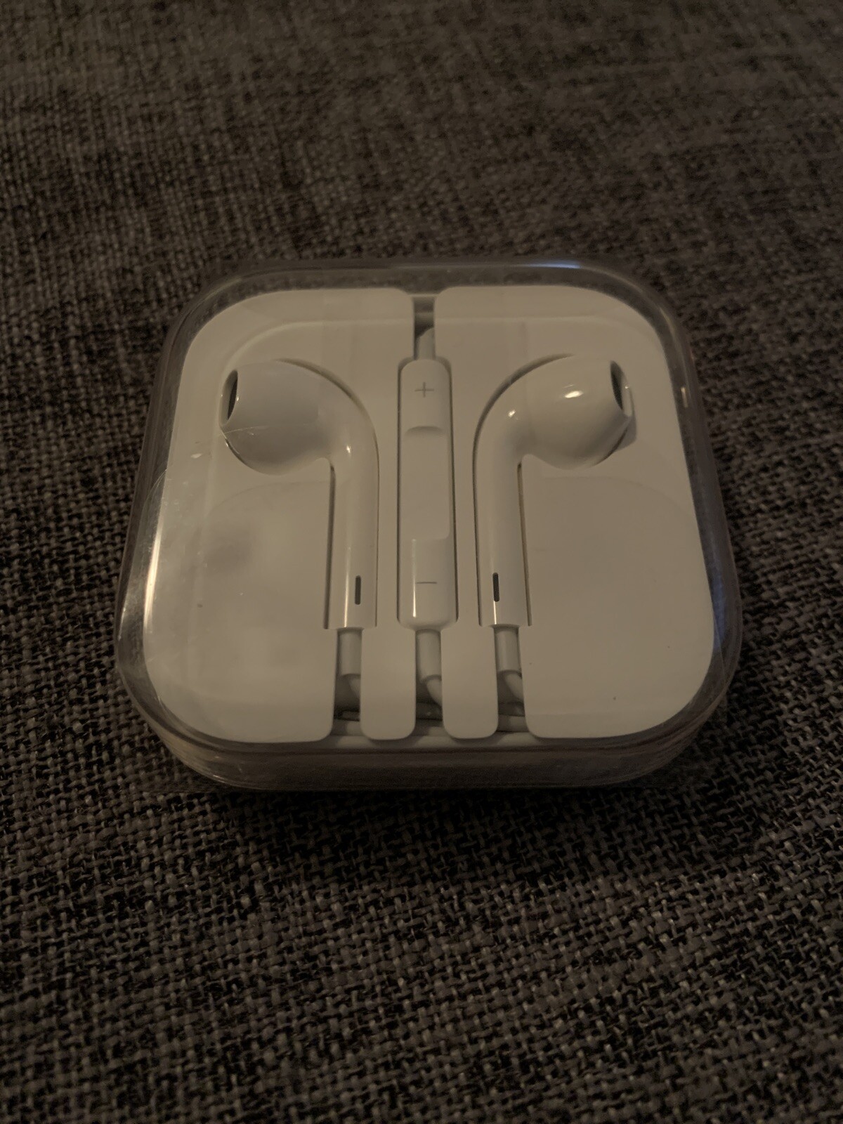 OEM New Original Apple Headphones/Earphones 3.5mm Jack iPhone 4 5 5s 6 ...