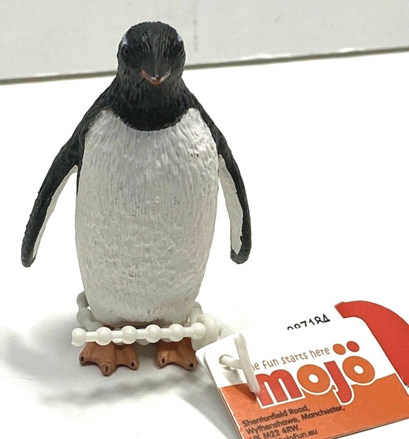 Mojo Gentoo Penguin Animal Figure 387184 in Stock for sale online | eBay
