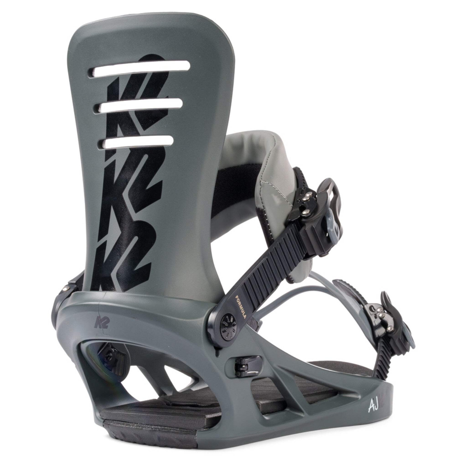 2024 K2 Formula Snowboard Bindings - B2204003024 | eBay