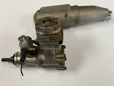 Thunder Tiger .46 46 Pro BB RC Remote Control Nitro Two Stroke Airplane ...