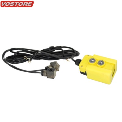 4 Wire Dump Trailer Remote Control Switch For Double-Acting Hydraulic ...