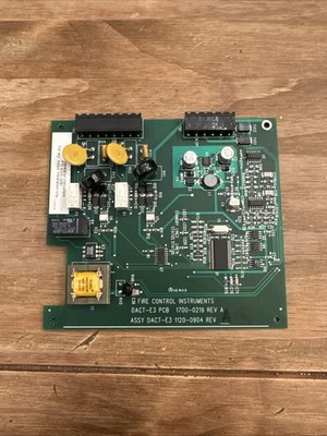 Gamewell-FCI DACT-E3 | eBay