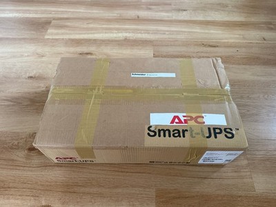 APC Smart-UPS Lithium Ion 500VA Short Depth 120V SCL500RM1UC | eBay UK