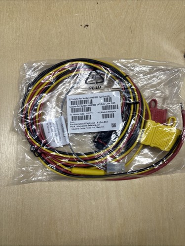 Motorola HKN6188B 10 ft Control Head Power Cable for sale online | eBay
