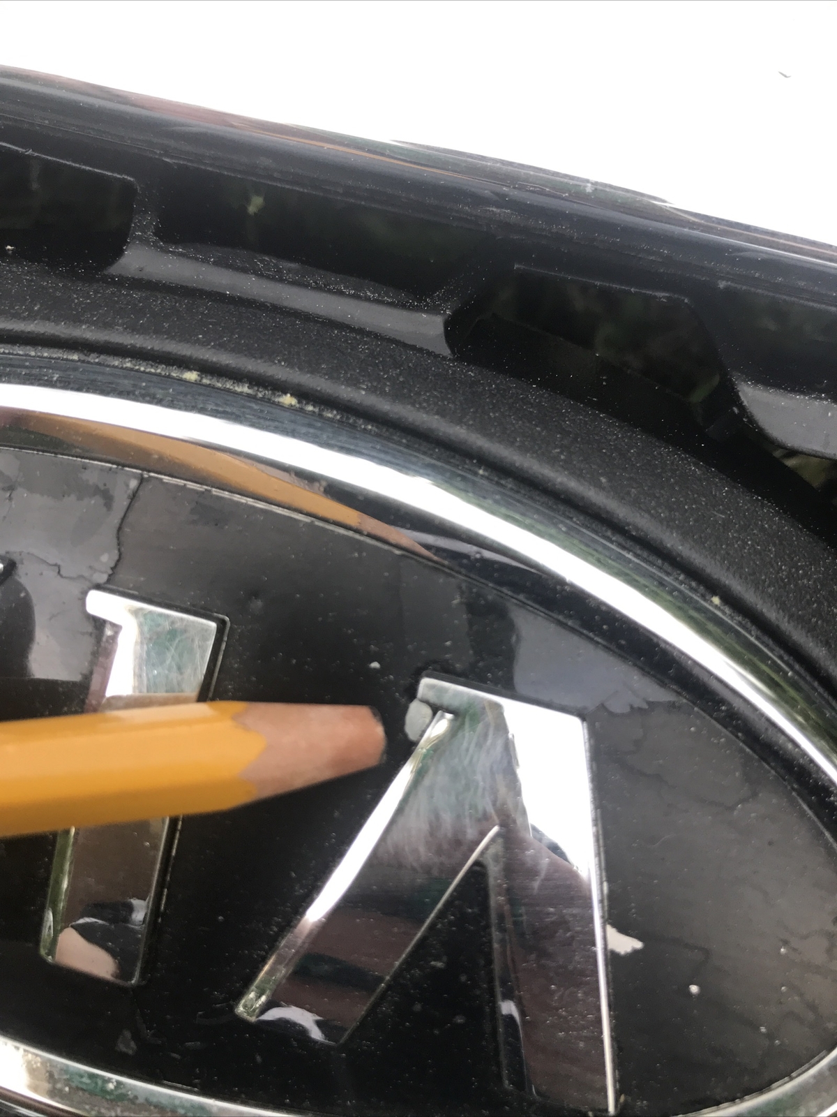 09 10 11 12 13 OEM Kia Forte Front Bumper Cover Grill Grille 86350 ...