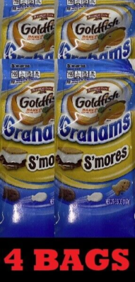 Goldfish Grahams Smores Goldfish (cracker) Wikipedia