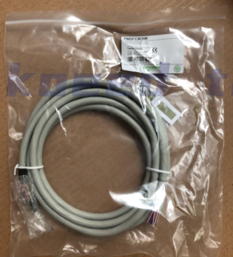 1Pcs new Schneider TWDFCW30K Cable | eBay