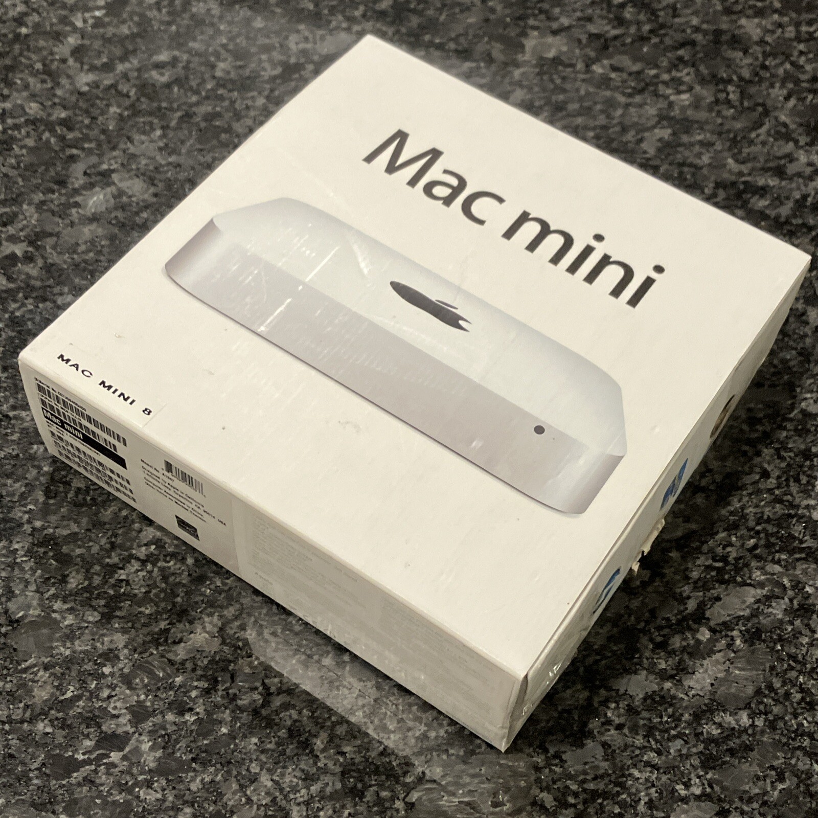 Apple Computer Mac Mini Model A1347 Core I5 2gb Ram 500gb No OS | eBay