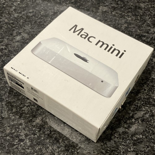 Apple Computer Mac Mini Model A1347 Core I5 2gb Ram 500gb No OS | eBay