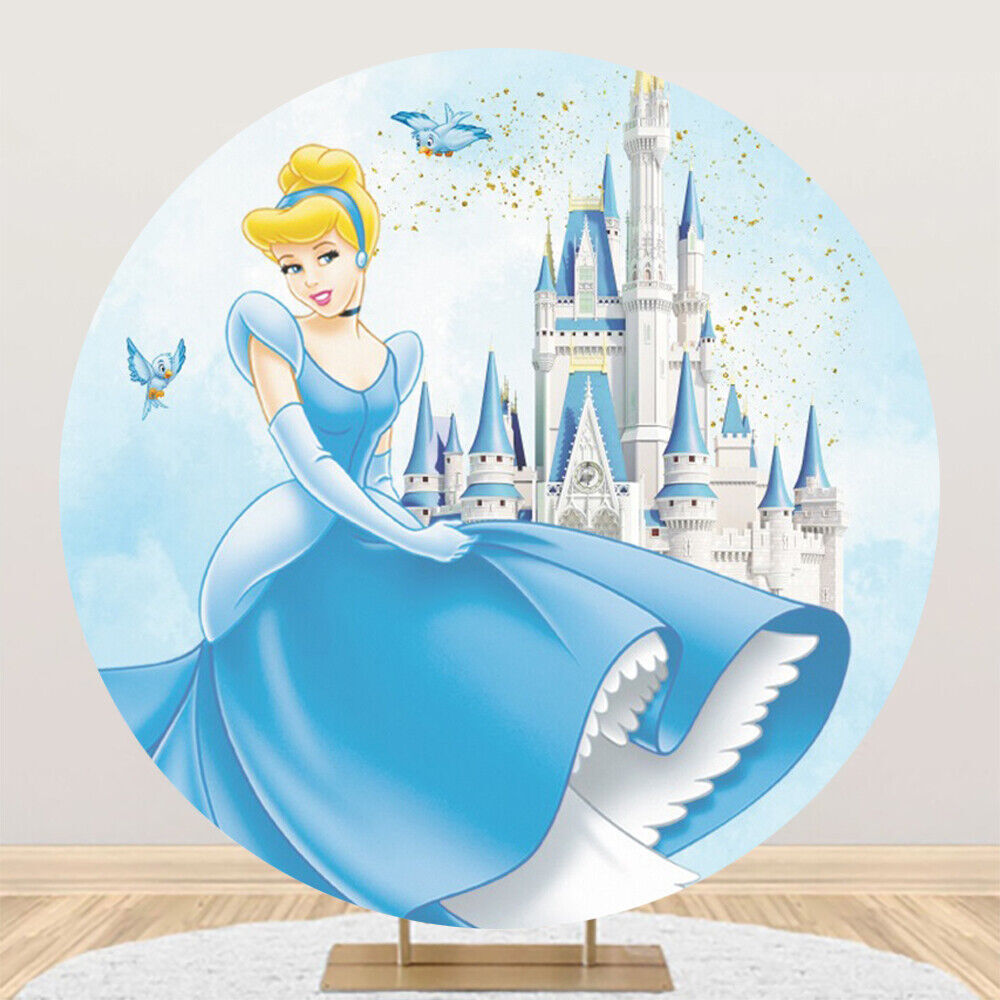 Cinderella Birthday Invitation Backgrounds Free Princess Invitation