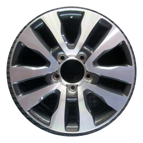 Wheel Rim Toyota Sequoia Tundra 20 2007-2022 426110C120 Dark Charcoal ...