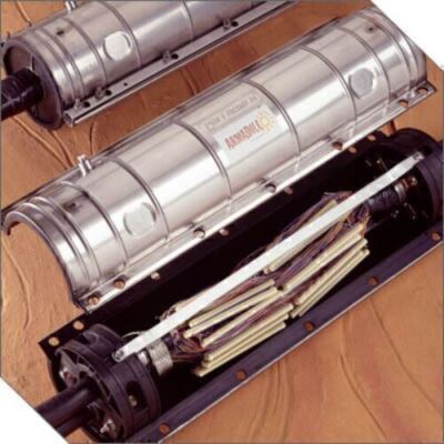 Preformed Armadillo Stainless Splice Case Kit 8006176 Drillable/bonding ...