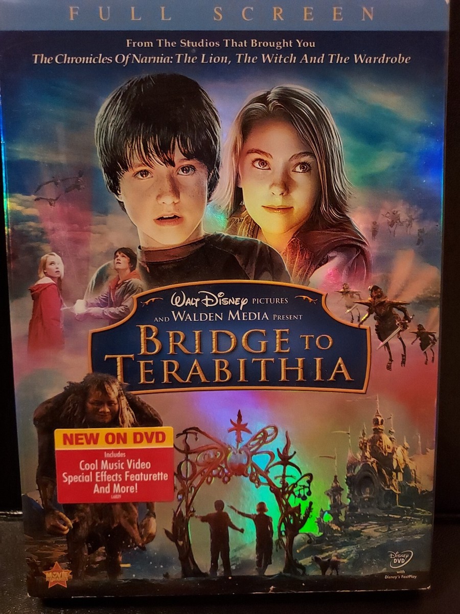 Latham Gaines Bridge To Terabithia