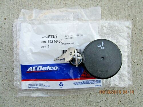 GT377 AC Delco Gas Cap for Chevy Chevrolet Silverado 1500 Truck GMC ...