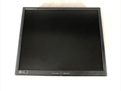 LG Flatron 17 Inch 1280x1024 LCD Computer Monitor Display L1942PE ...