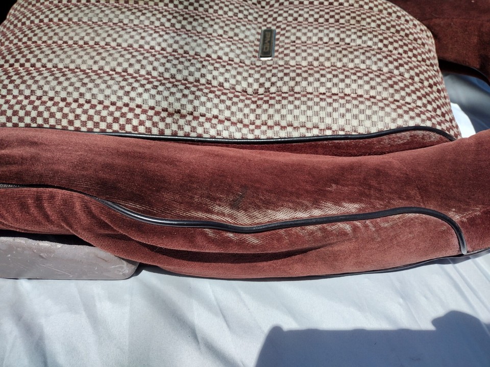 PMD seats KITT KARR Knight Rider J2000 Firebird Trans Am Grand Prix ...