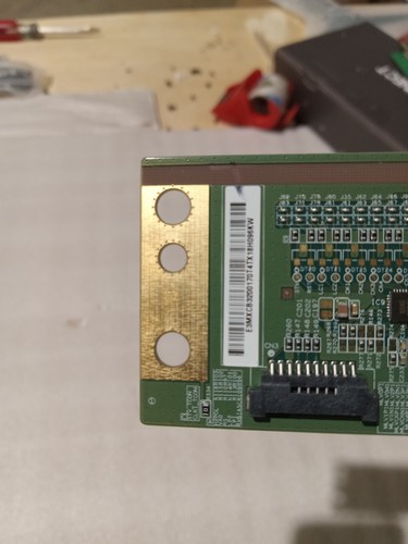 TCL 32' tcon 32S331 T-CON BOARD CV320H2-F01-XC-3 | eBay