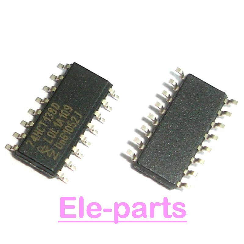 10 PCS 74HCT138D SOP-16 74HCT138 SMD-16 3-to-8 line decoder ...