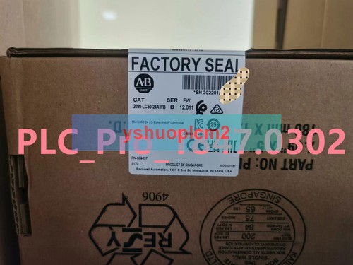 1PCS NEW 2080-LC50-24AWB Micro850 EtherNet/IP Controller | eBay