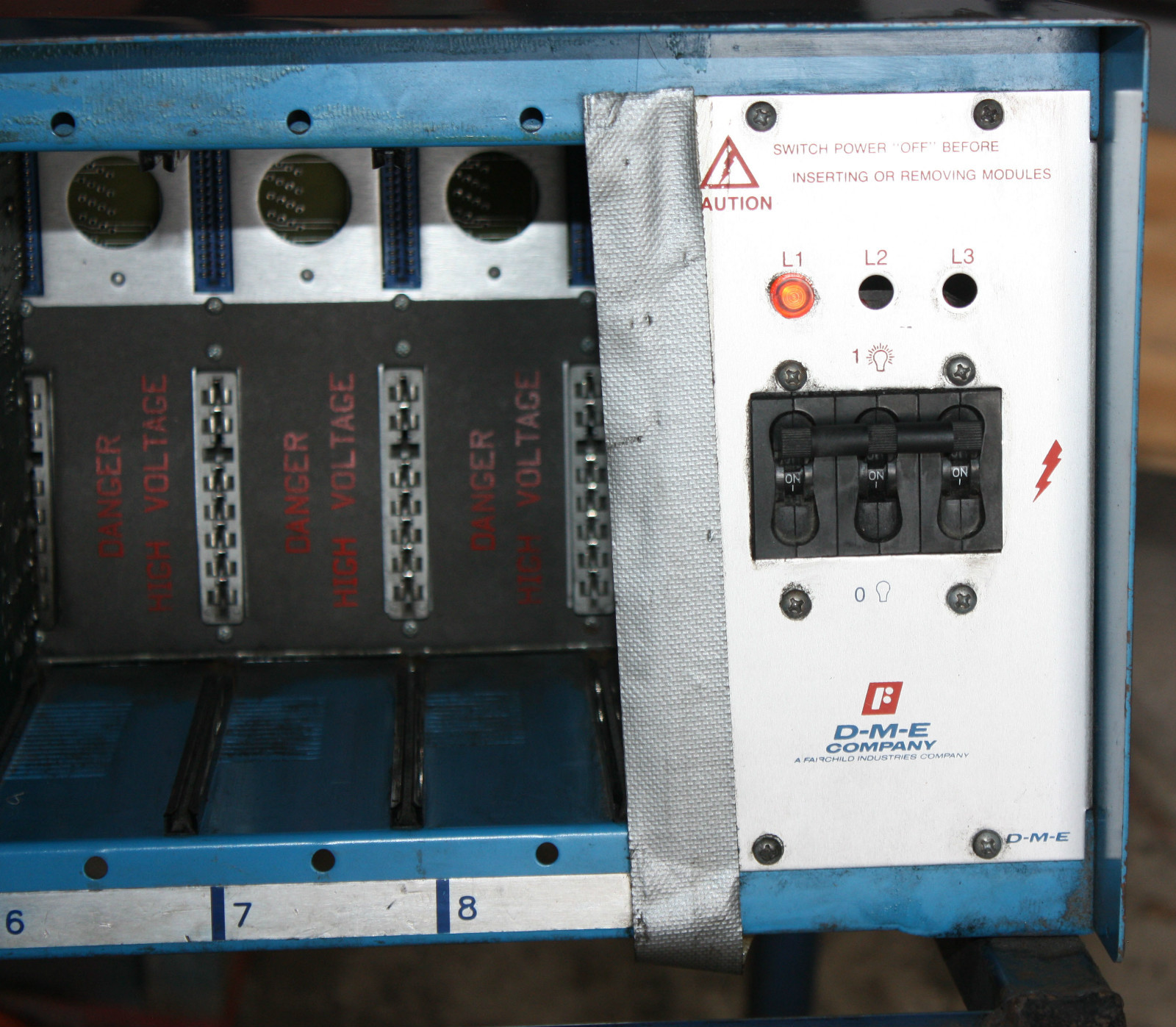 DME MFCPA8G hot runner Temperature Controller SSMX15G Smart Start X 5 ...