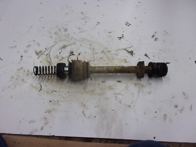 2000 HONDA FOREMAN 450 ES FRONT DRIVE SHAFT | eBay