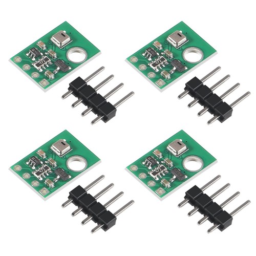 4pcs AHT20 I2C Temperature and Humidity Sensor Module high-Precision ...