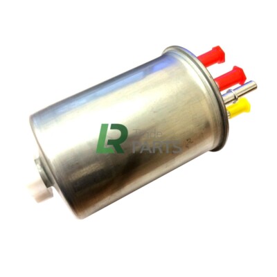 LAND ROVER DISCOVERY 3 & RANGE ROVER SPORT 2.7 TDV6 FUEL FILTER ...