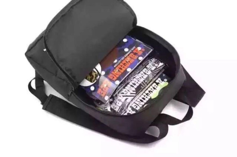 BAPE A BATHING APE 2015 COLLECTION Backpack New Brand Mook Special ...