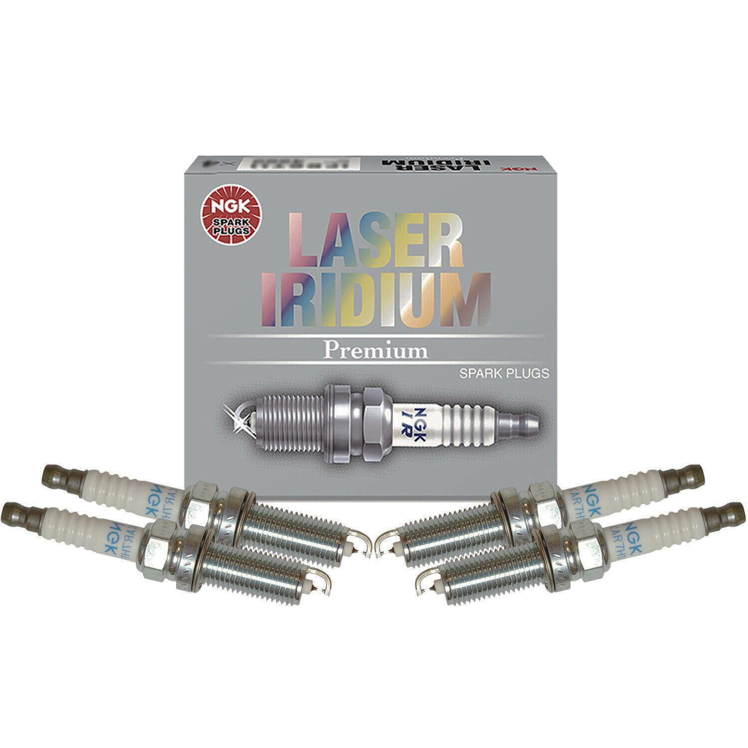 NGK DILKAR7G11GS - Alternative spark plugs