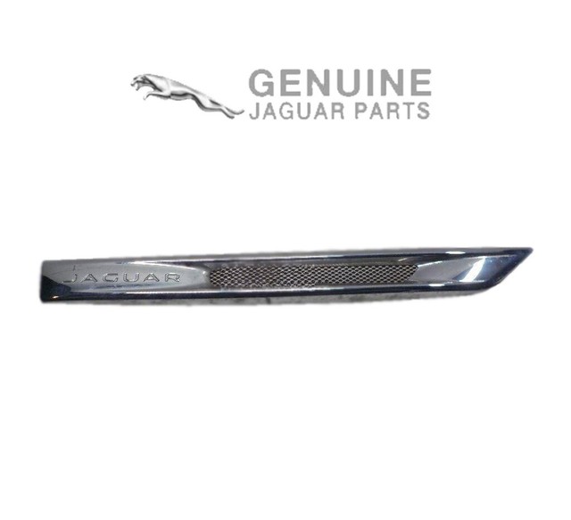 Genuine Passenger Right Finisher Vent C2D40174 for Jaguar XJ Base 2010 ...