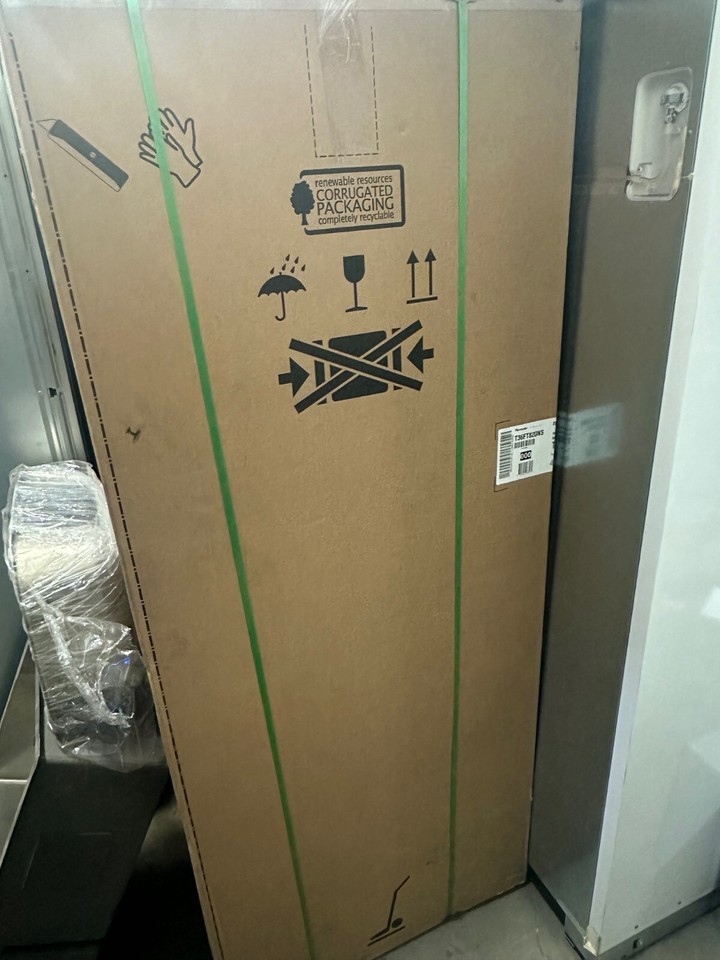 Thermador 36" Freestanding French Door Smart Refrigerator - T36FT810NS ...
