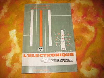 VAN VALKENBURGH, NOOGER & NEVILLE INC: l'électronique vol. 4 Gamma | eBay