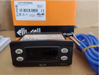 ONE Eliwell IC902 Icplus 902 Controller Replaces IC901 NEW | eBay