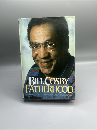 Fatherhood by Bill Cosby (1986, Hardcover) First Edition 30314014950| eBay