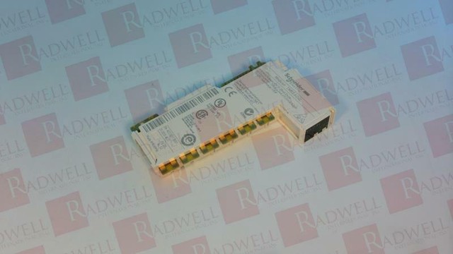 Schneider Electric Modicon TM5SAI6TH | Lmc058 6-pt Thermocouple Module ...