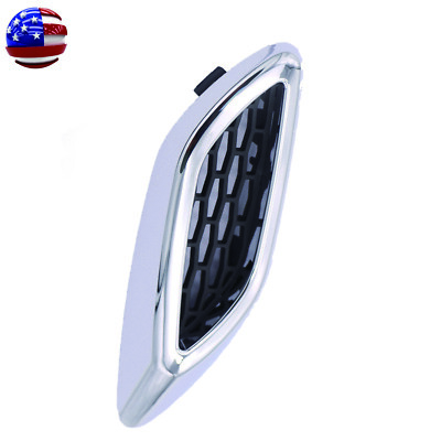 New Left Lateral Air Vent Bright Chrome Fit for Maserati Levante ...