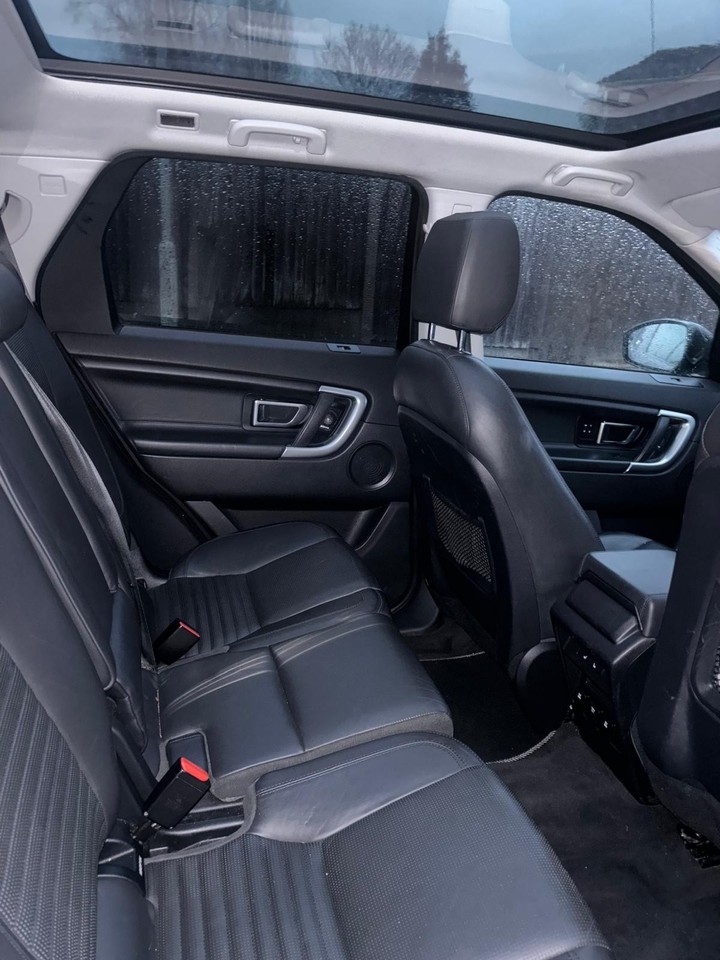 Land Rover Discovery Sports Luxury Model | eBay UK