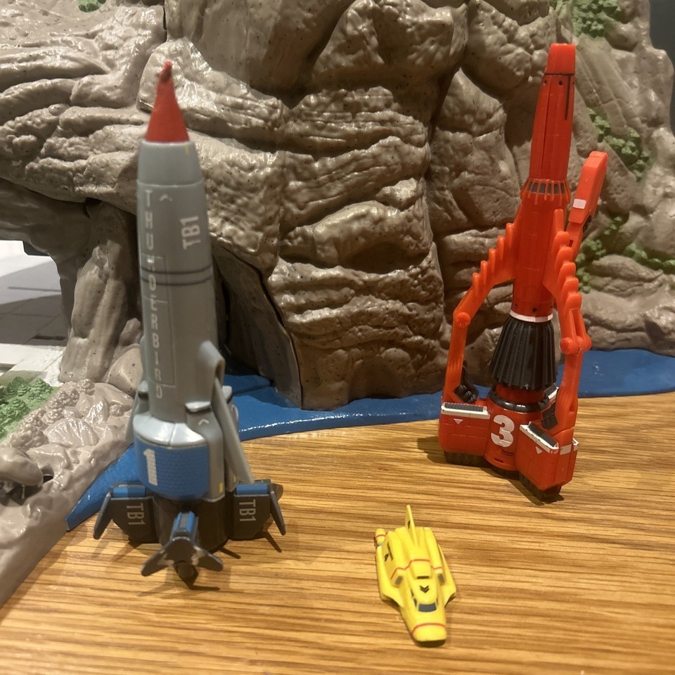 Thunderbirds Tracy Island 2015 | eBay UK