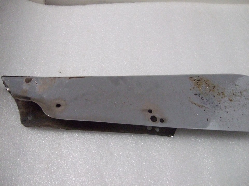 1966 Norton Dominator 99 Chain Guard | eBay UK