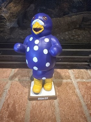 AKRON AEROS MASCOT Homer SGA Bobblehead Akron Rubberducks Bobble Nodder ...