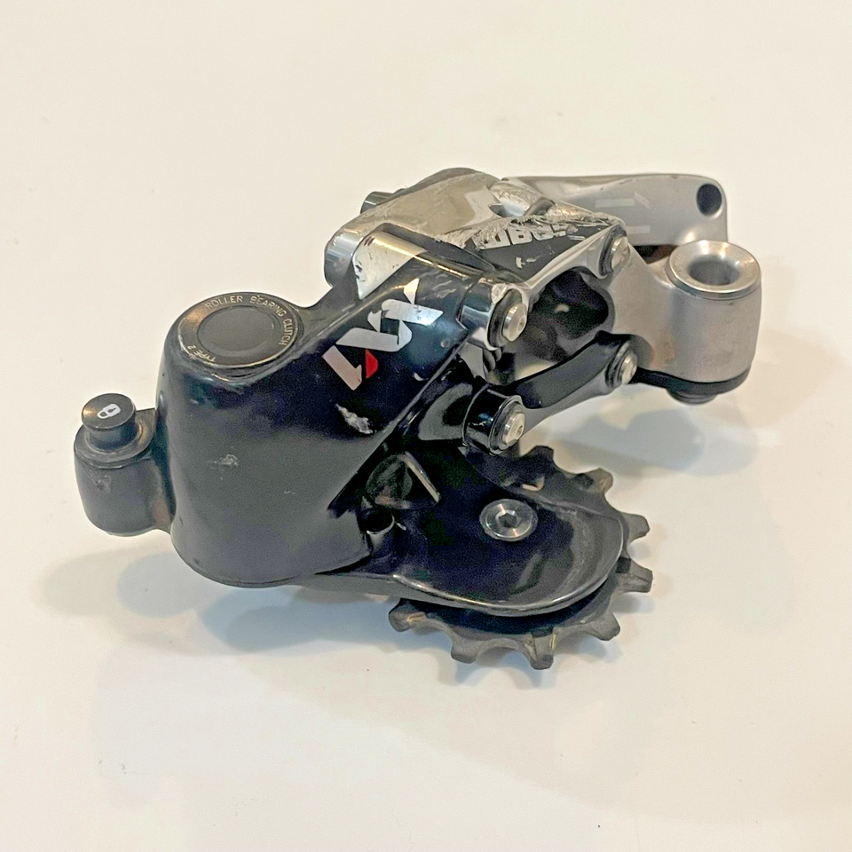 SRAM XX1 11 Speed Rear Derailleur Carbon Long Cage MTB | eBay